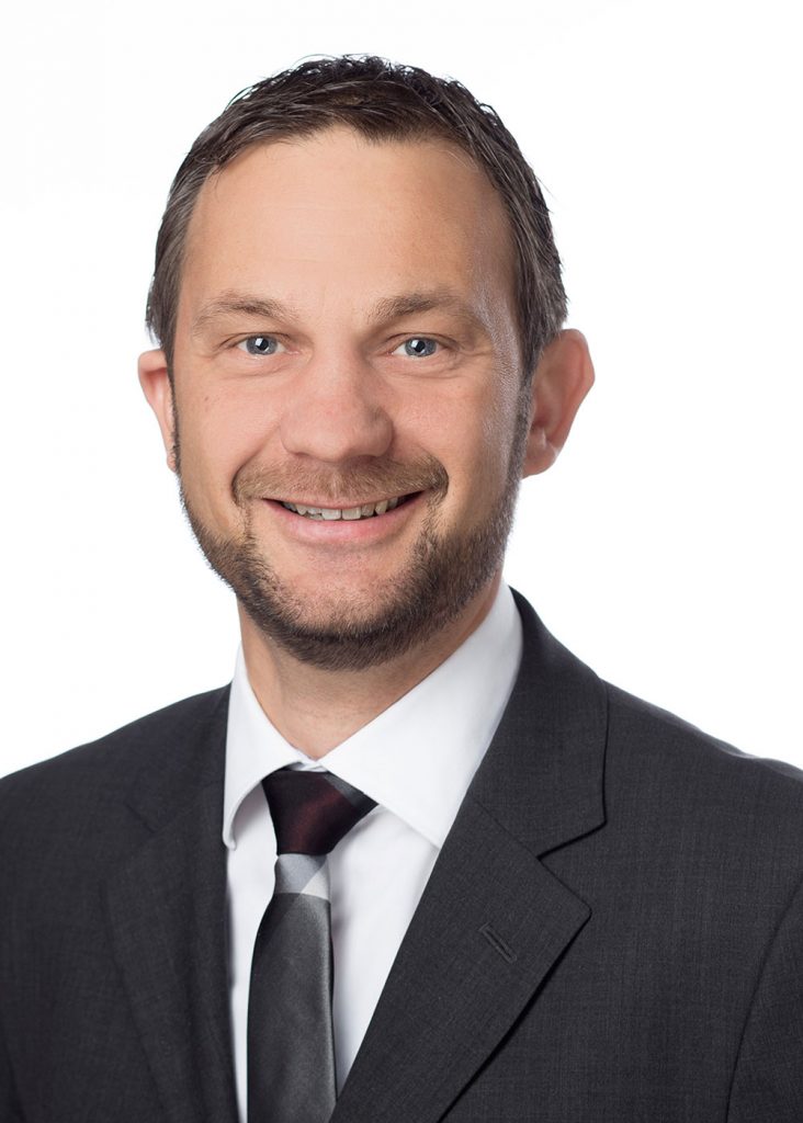 Samuel Breisacher - Mitglied des CJD Vorstands und Geschäftsführer des ...