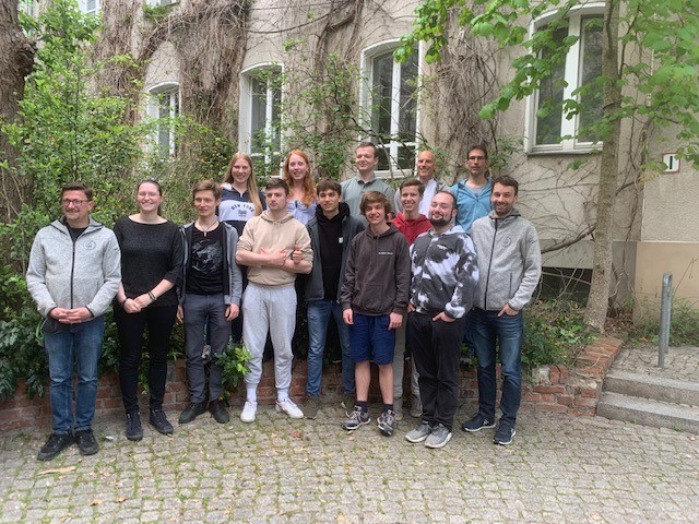 Zweites Gesamttreffen von EWfA - CJD Eine Welt für Alle - BLOG